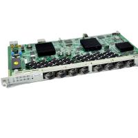 China ZTE ETTO 10G EPON SFP 8 Ports OLT Optical Line Terminal for C300 1:128 for sale