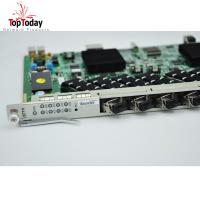 China ZTE ETTO 10G EPON SFP 8 Ports OLT Optical Line Terminal for C300 1:128 for sale