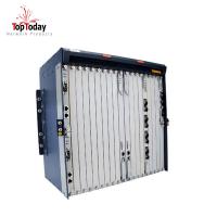 China ZTE ZXA10 C300 GPON OLT 8 Port 16 Port GEPON EPON XG-PON 889mm 482.6mm for sale