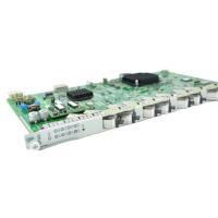 China ZTE C300 OLT GTGO 8 Port GPON Board with C+ C++ Optical Module 1310nm 1550nm for sale