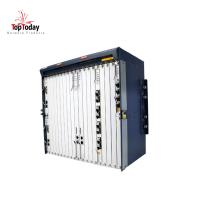 China ZTE ZXA10 C300 8 Port GPON EPON Optical Line Terminal 889mm 482.6mm for sale