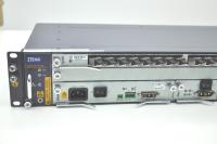China Optical Fibers C320 FTTH ZTE Mini GPON OLT With AC Power for sale