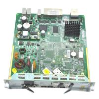 China ZTE ZXA10 C320 Mini OLT SMXA/1 Uplink Control Board 128Gbps 32K MAC for sale
