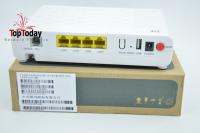 China ZTE GPON ONU 4GE 2POTS WiFi USB ZXHN F660 FTTH Modem 1000Mbps for sale