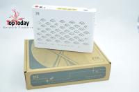 China ZTE GPON ONU 4GE 2POTS WiFi USB ZXHN F660 FTTH Modem 1000Mbps for sale