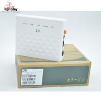 China ZTE ZXA10 F401 EPON ONU 1GE English Firmware Original New for sale