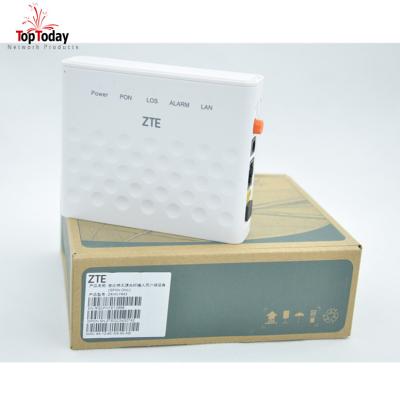 China ZTE ZXA10 F401 EPON ONU 1GE English Firmware Original New for sale
