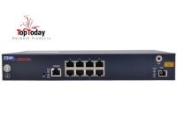 China ZTE ZXA10 F803-8FE-G EPON GPON FTTH ONU MDU 8 Port Fiber Optic Network Terminal for sale