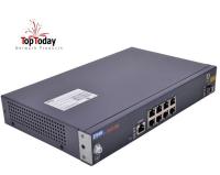 China ZTE ZXA10 F803-8FE-G EPON GPON FTTH ONU MDU 8 Port Fiber Optic Network Terminal for sale