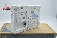 China ZTE GPON ONU ZXHN F660 4GE 2POTS WiFi USB FTTH Gigabit Optical Network Terminal 2.488Gbps for sale
