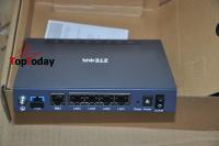 China ZTE ZXHN F600G GPON ONU 4GE Gigabit Ethernet Fiber Optic Modem 1x10/100/1000Mbps for sale