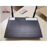 China ZTE ZXHN F668 GPON ONT ONU 4GE 2POTS CATV WiFi 2.4G 2x2 MIMO FTTH Optical Network Terminal for sale