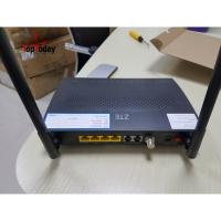 China ZTE ZXHN F668 GPON ONT ONU 4GE 2POTS CATV WiFi 2.4G 2x2 MIMO FTTH Optical Network Terminal for sale