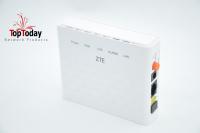 China ZTE ZXA10 F643 GPON ONU FTTH 1 GE Ethernet Port White ONT for sale