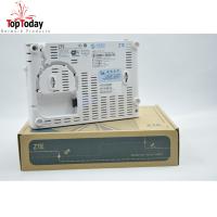 China ZTE GPON ONU ZXHN F623 1GE 3FE 1VOICE WIFI USB FTTH ONT 2.488Gbps for sale
