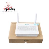 China Huawei HS8546V5 GPON ONU 4GE 1TEL USB Dual Band WiFi 2.4G 5G Gigabit Optical Modem Router for sale
