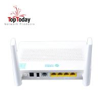 China Huawei HS8546V5 GPON ONU 4GE 1TEL USB Dual Band WiFi 2.4G 5G Gigabit Optical Modem Router for sale