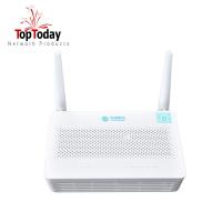 China Huawei HS8546V5 GPON ONU 4GE 1TEL 2USB Dual Band WiFi 2.4G 5G FTTH Terminal for sale