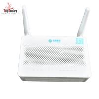 China Huawei GPON ONU HS8546V5 4GE 1POTS Dual Band WiFi Gigabit Optical Modem FTTH for sale