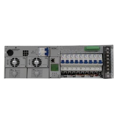 China Emerson NetSure 211 C46-S1 48V Telecom Rectifier System 110V-250V Input for sale