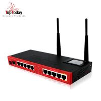China Mikrotik RB2011UIAS-2HND-IN Wireless WIFI Router for sale