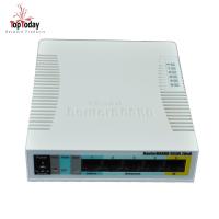 China MikroTik RB951G-2HnD Wireless Gigabit AP ROS Wireless Router for sale