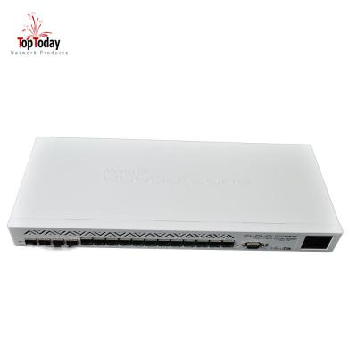 China Mikrotik CCR1036-12G-4S Cloud Core Router 36 Core CPU 4GB RAM Dual PSU for sale