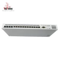 China Mikrotik CCR1036-12G-4S Cloud Core Router 36 Core CPU 4GB RAM Dual PSU for sale