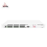China MIKROTIK CCR1016 12x SFP 1x SFP 10 Gbit Cloud Core Router for sale