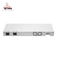 China Mikrotik CCR1009-7G-1C-1S+ 9-Core 1.2GHz 8-Port Gigabit Fiber Switch for sale