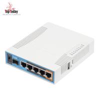 China MikroTik AC RB962UIGS-5HACT2HNT 2.4GHz HAP Access Point for sale