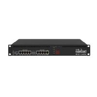 China Multi Port Device MikroTik RB3011UiAS-RM Fiber Optic Switch for sale
