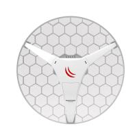 China MikroTik RBLHG-5HPnD-XL LHG XL HP5 5GHz 27dBi Grid Antenna CPE 802.11a/n for sale