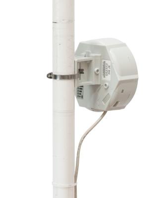 China Mikrotik RBSXTG-5HPacD-SA Outdoor Wireless System 5GHz 867Mbps 14dBi Sector Antenna AP for sale