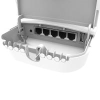 China 5 AC AP RBOMnitik-5HacD 5GHz Wireless Access Point for sale