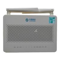 China Huawei HS8546V5 GPON ONU 4GE 1Voice WiFi 2.4G 5G FTTH Terminal 26x20x5cm for sale