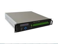 China 1550nm 32 Port 21dBm DWDM fiber cable EDFA Amplifier for sale