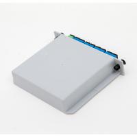 China 1x4 1x8 1x16 Cassette Fiber Optic PLC Splitter for GPON EPON 1260-1650nm for sale