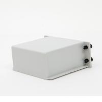 China 1x4 1x8 1x16 Cassette Fiber Optic PLC Splitter for GPON EPON 1260-1650nm for sale