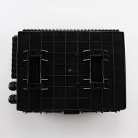China Outdoor Waterproof 16 Core FTTH Termination Box IP55 Wall Mount for sale