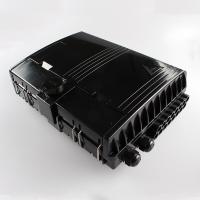 China Outdoor Waterproof 16 Core FTTH Termination Box IP55 Wall Mount for sale