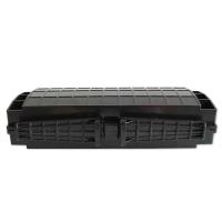 China OEM Cap Type Fiber Optic Splice Closure 12-96 Core FTTH Termination Box for sale
