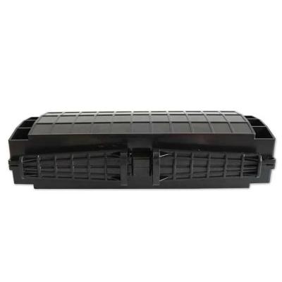 China OEM Cap Type Fiber Optic Splice Closure 12-96 Core FTTH Termination Box for sale