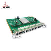 China Huawei MA5800-X7 10G GPON EPON OLT 112 Ports for FTTH Access Network for sale