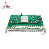 China Huawei MA5800-X7 10G GPON EPON OLT 112 Ports for FTTH Access Network for sale