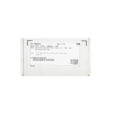 China Huawei SFP-GE-LX-SM1310 1G Single Mode SFP Module 10km LC for sale
