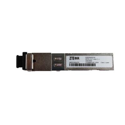 China ZTE GPON OLT SFP Module Class C++ 20km Optical Transceiver 2.488Gbps for sale