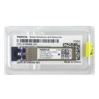 China NOKIA 472949A.101 SFP+ 10G 10km 1310nm Fiber Optic Transceiver Module for sale