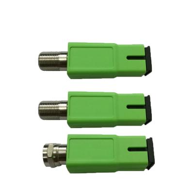 China FTTH Optical Passive Node 1550nm Micro Mini Receiver 45-1050MHz for sale