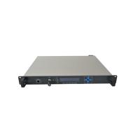 China 1550nm 8/16/32/64 Output EDFA Erbium-Doped Fiber Amplifier with WDM 10dBm per Port for sale